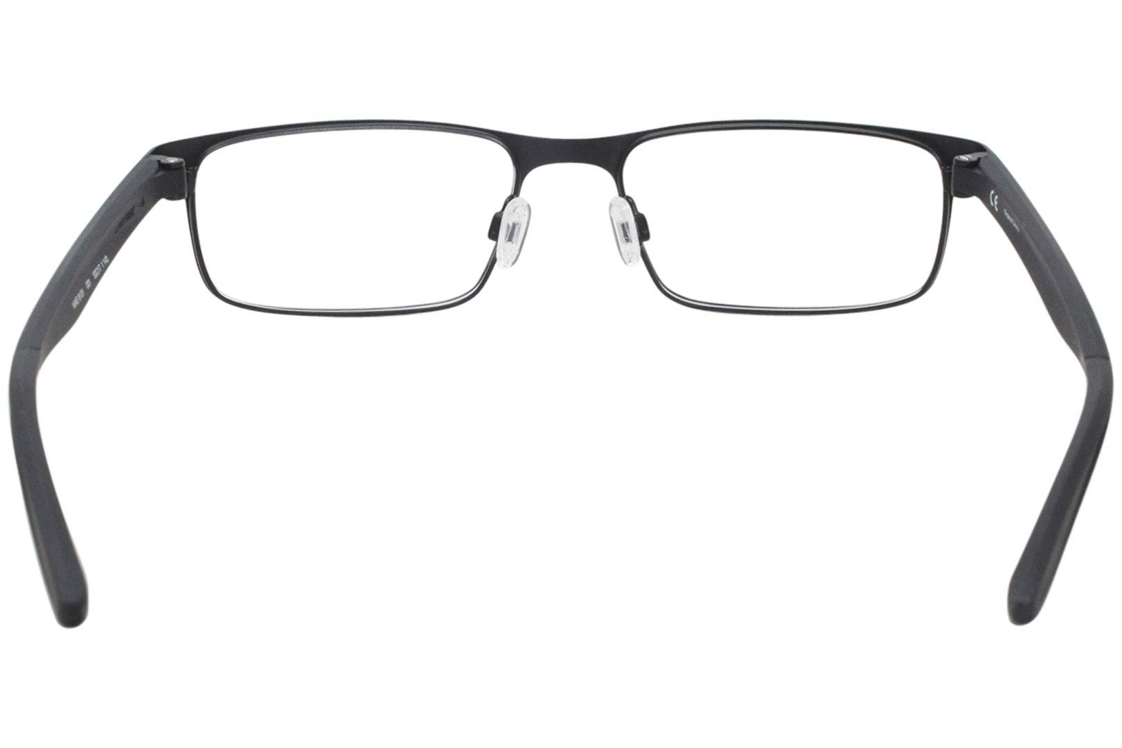 Eyeglasses NIKE 8131 001 Satin Black