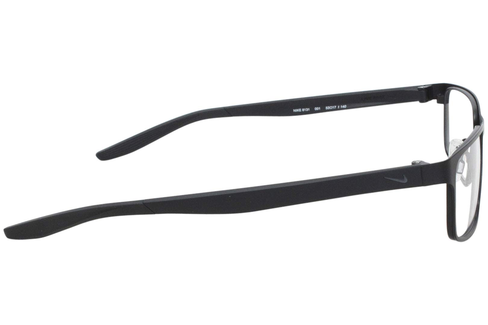 Eyeglasses NIKE 8131 001 Satin Black