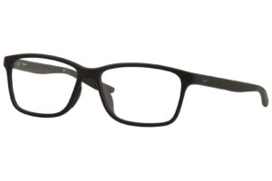 eyeglasses nike 7118 001 matte black