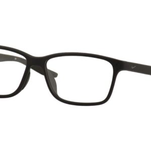 Eyeglasses NIKE 7118 001 MATTE BLACK