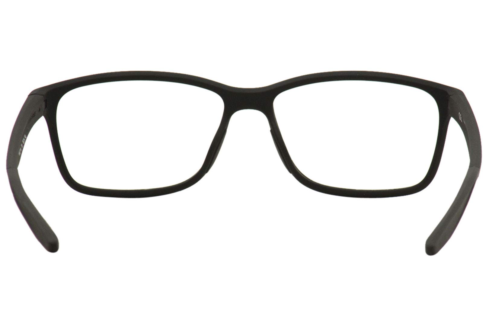 Eyeglasses NIKE 7118 001 MATTE BLACK