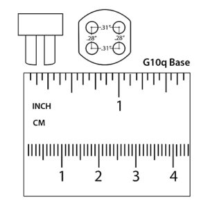 Feit Electric 8-inch 15 Watt LED Circular Tube T9 Replacement, Cool White, 4100K, G10Q Base, Plug & Play, Requires Compatible Existing Ballast, FC8/840/LED 22W EQ Non-DM LED Tube