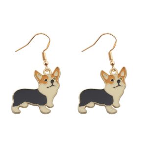 tiimg dog earrings (dog earrings)