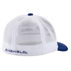 EvoShield Grandstand Flexfit Hat - Navy, Small/Medium