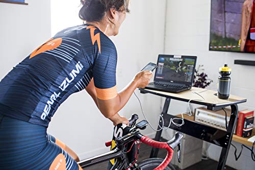 Saris TD1 Bike Trainer Desk with USB/AC Socket