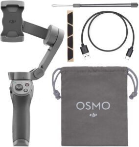 dji osmo mobile 3 smartphone gimbal