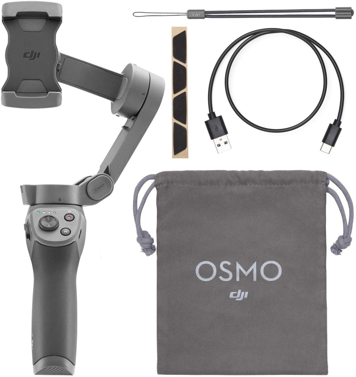 DJI Osmo Mobile 3 Smartphone Gimbal