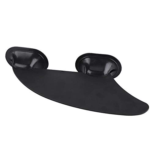 Kayak Skeg, Kayak Skeg Tracking Fin Integral Fin Mounting Points Black Watershed