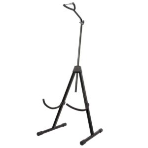 onstage cello/bass stand (cs7201),black