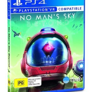 No Man's Sky Beyond PS4 Playstation 4