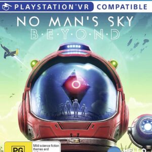 No Man's Sky Beyond PS4 Playstation 4