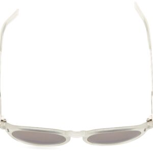 Dragon Hype LL Ion Milky Crystal 100% UV Sunglasses