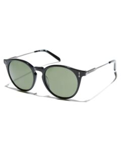 dragon men's hype lumalens black 100% uv sunglasses