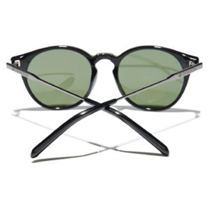 Dragon Men's Hype Lumalens Black 100% UV Sunglasses