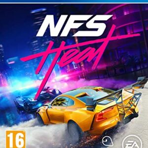 NFS Heat (PS4)