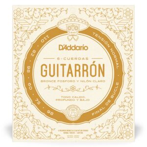 D'Addario D’Addario MG10N Guitarrón Normal Tension Strings