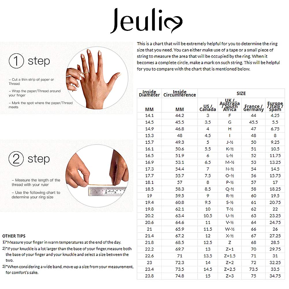 Jeulia Halo Solitaire Engagement Rings for Women Sterling Silver Floral Flower Rings Rose Gold Plated Diamond Ring Round Cut Bridal Ring Set Anniversary Promise Rings for Her