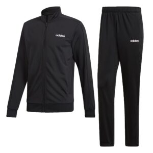 adidas essentials basics track suit