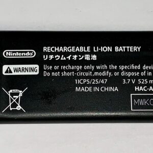 Controller Replacement Battery Compatible with Nintendo Switch (HAC-006) 3.7V 525mAh