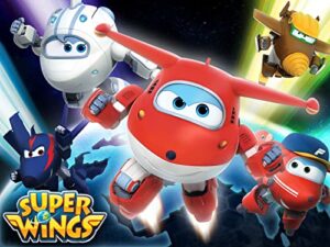 super wings s2