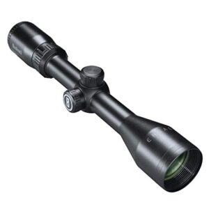 bushnell engage 3-9x40mm riflescope, illuminated hunting rifles scope with multi x reticle