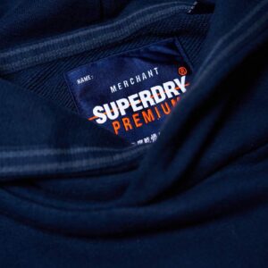 SUPERDRY Dry Originals Overhead Hoodie