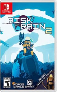 risk of rain 2 - nintendo switch