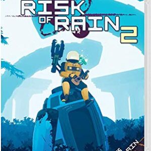 Risk of Rain 2 - Nintendo Switch