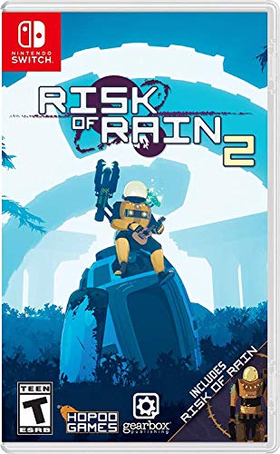 Risk of Rain 2 - Nintendo Switch