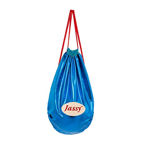 Jassy Rhythmic Gymnastics Ball Bag (Aqua)