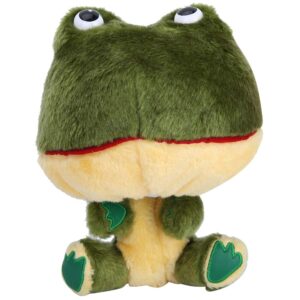 VGEBY1 Head Covers, 1 pcs Frog Shape Headcover Creative Cartoon Pattern Head Covers for