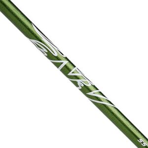 aldila nxt gen nv .335 graphite wood driver shaft - regular flex - 67g