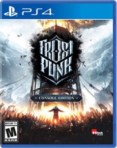 frostpunk: console edition - playstation 4