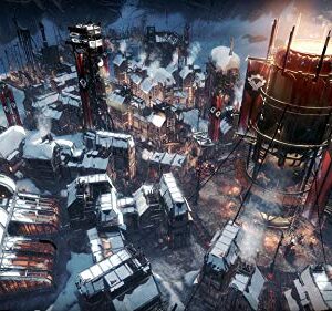 Frostpunk: Console Edition - PlayStation 4