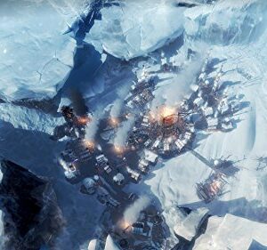 Frostpunk: Console Edition - PlayStation 4