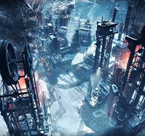 Frostpunk: Console Edition - PlayStation 4