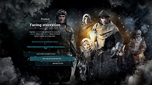 Frostpunk: Console Edition - PlayStation 4