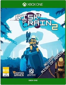 risk of rain 2 - xbox one