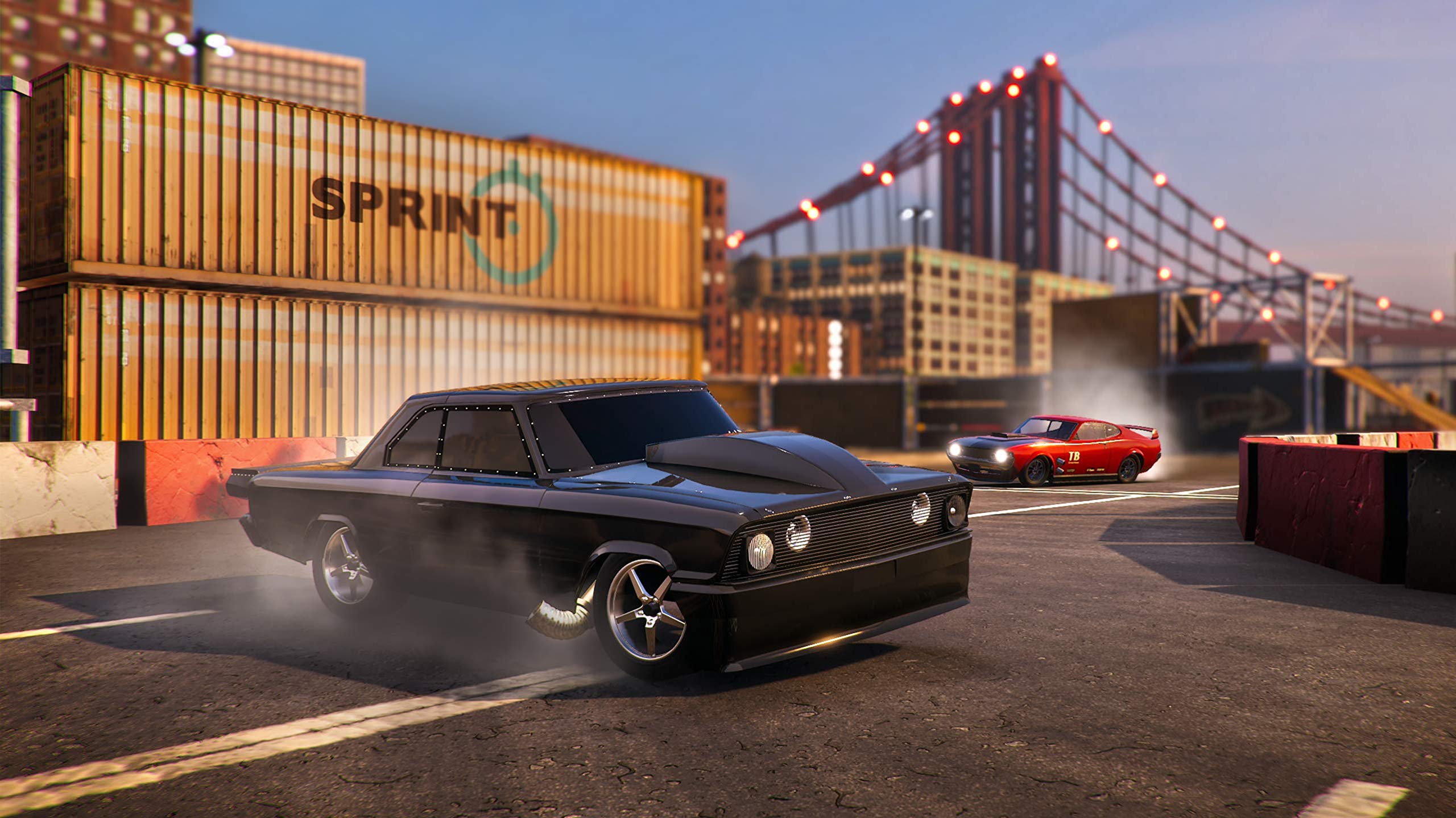 Street Outlaws: The List - PlayStation 4 (PS4)