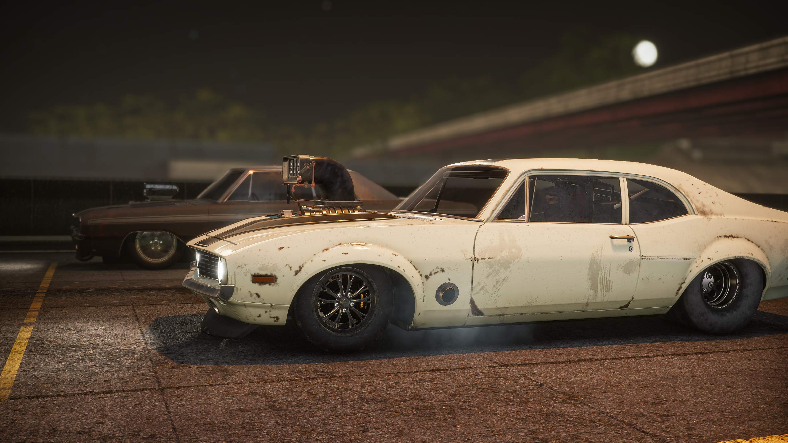 Street Outlaws: The List - PlayStation 4 (PS4)