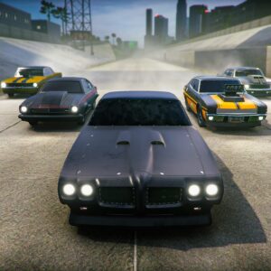 Street Outlaws: The List - PlayStation 4 (PS4)