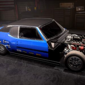 Street Outlaws: The List - PlayStation 4 (PS4)