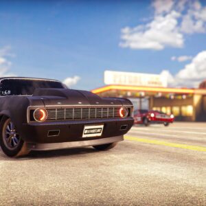 Street Outlaws: The List - PlayStation 4 (PS4)