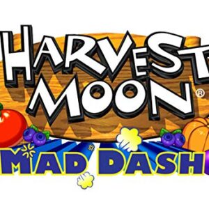 Harvest Moon: Mad Dash - PlayStation 4 Standard Edition