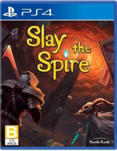 slay the spire - playstation 4