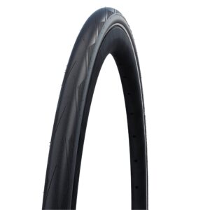 schwalbe unisex's durano dd plus perf 700x23c wired, black