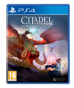 citadel: forged with fire (ps4)