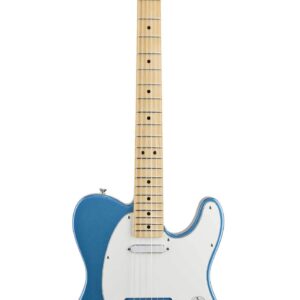 Fender Limited Edition Player Telecaster Electric Guitar, Maple Fingerboard, Lake Placid Blue