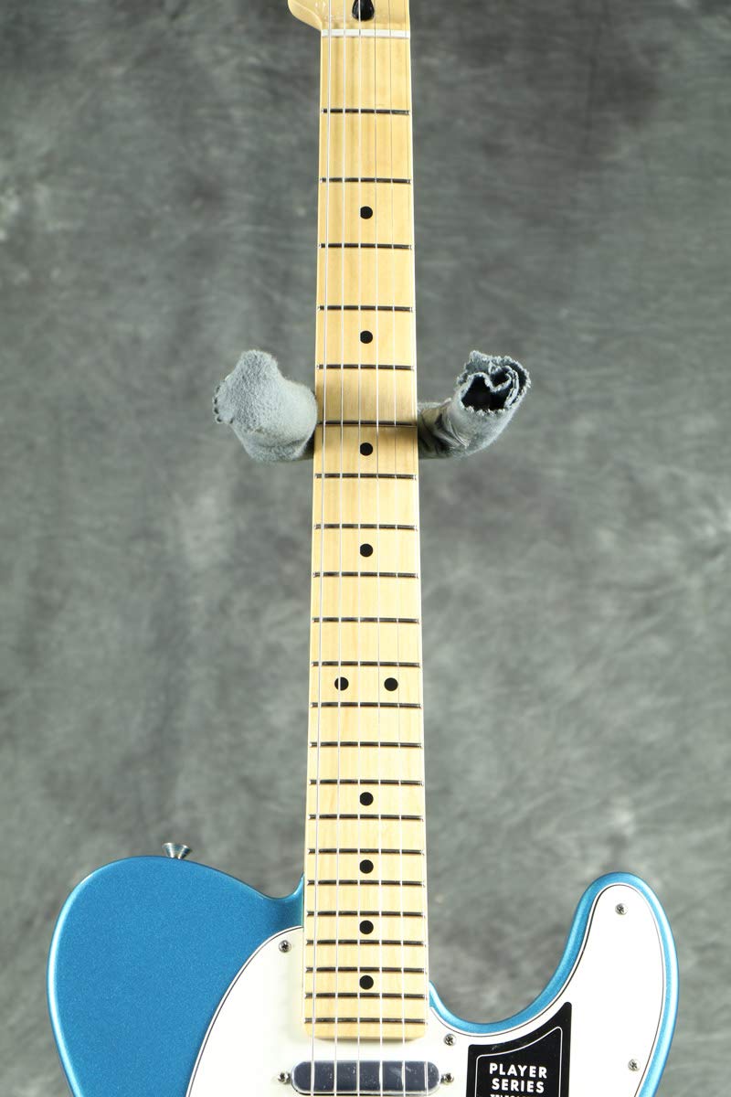 Fender Limited Edition Player Telecaster Electric Guitar, Maple Fingerboard, Lake Placid Blue