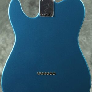 Fender Limited Edition Player Telecaster Electric Guitar, Maple Fingerboard, Lake Placid Blue